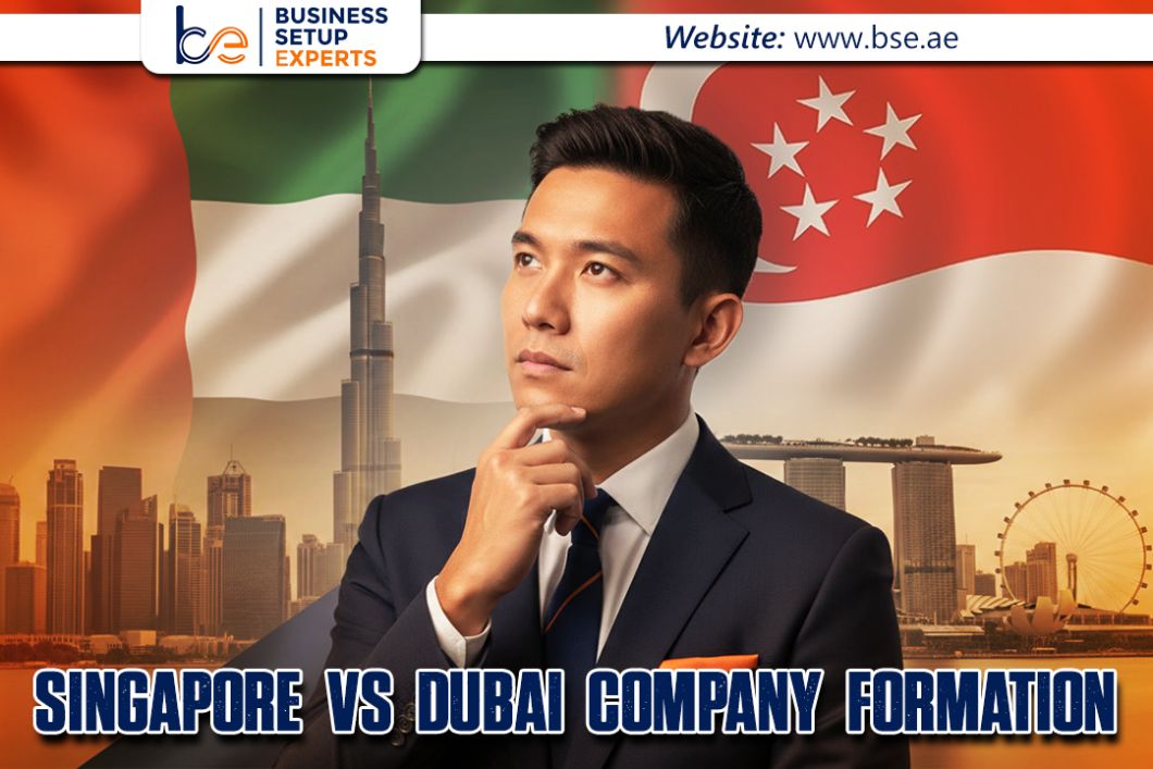 How to Start a Manufacturing Company in Dubai (2026 Guide)